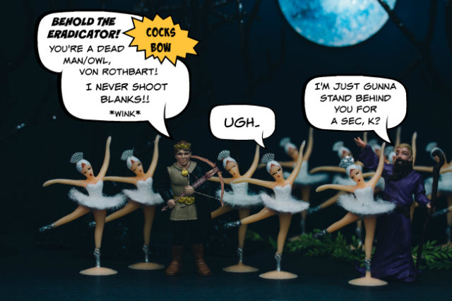 ballet explained: swan lake, act 2 – movita beaucoup