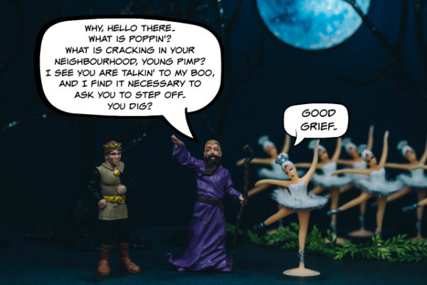 ballet explained: swan lake, act 2 – movita beaucoup
