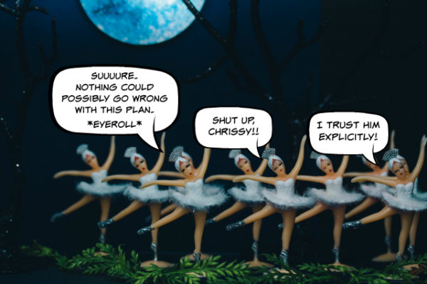 ballet explained: swan lake, act 2 – movita beaucoup