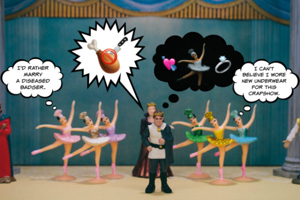 ballet explained: swan lake, act 3 – movita beaucoup